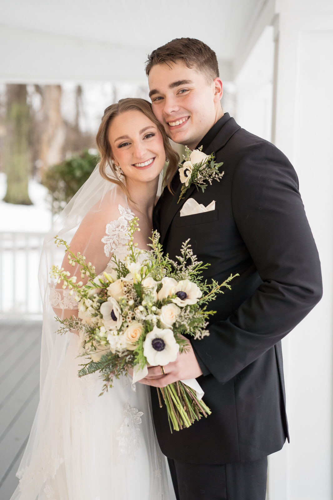 1840 Manor House Wedding - Akron Wedding Photographer | Canton Wedding ...