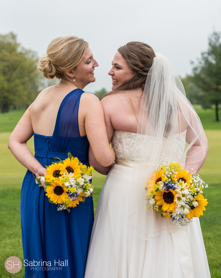 Kelsey & Brandon's Chenoweth Golf Course Wedding - Akron Wedding ...