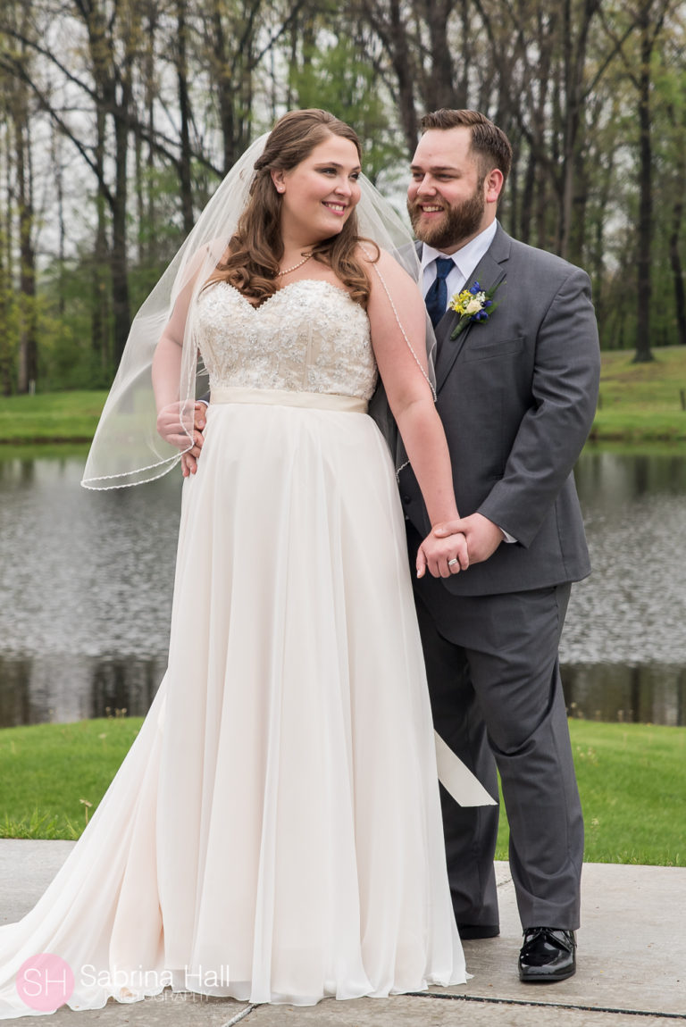 Kelsey & Brandon's Chenoweth Golf Course Wedding - Akron Wedding ...
