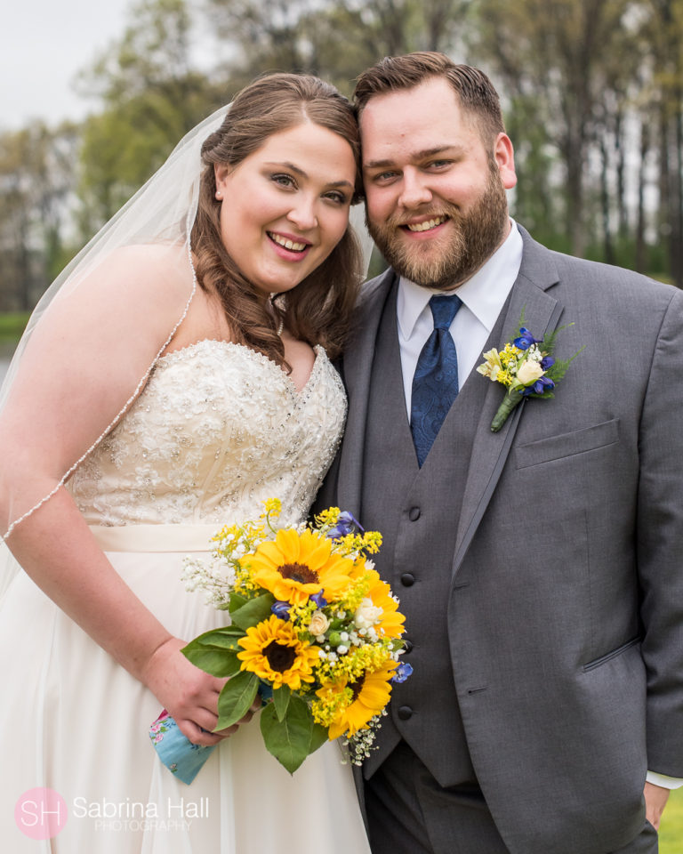 Kelsey & Brandon's Chenoweth Golf Course Wedding - Akron Wedding ...