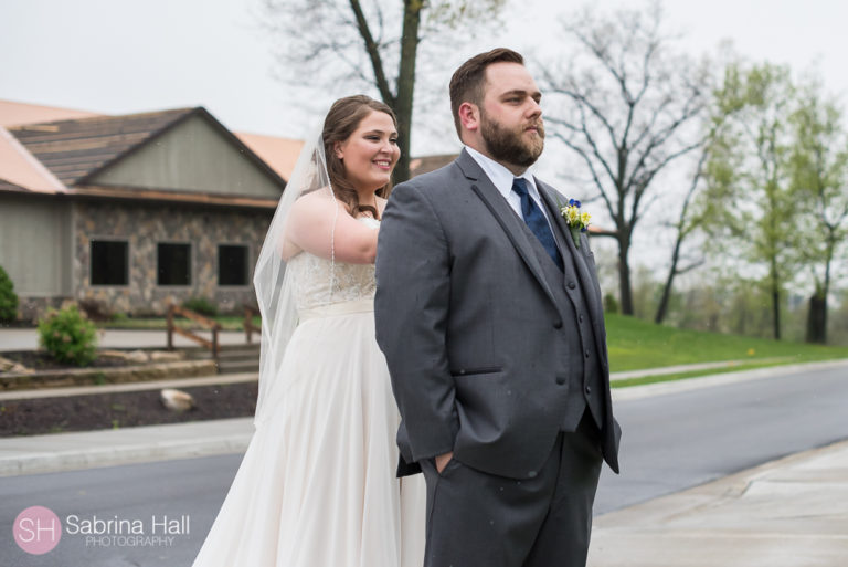 Kelsey & Brandon's Chenoweth Golf Course Wedding - Akron Wedding ...