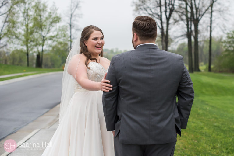 Kelsey & Brandon's Chenoweth Golf Course Wedding - Akron Wedding ...