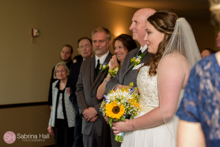 Kelsey & Brandon's Chenoweth Golf Course Wedding - Akron Wedding ...
