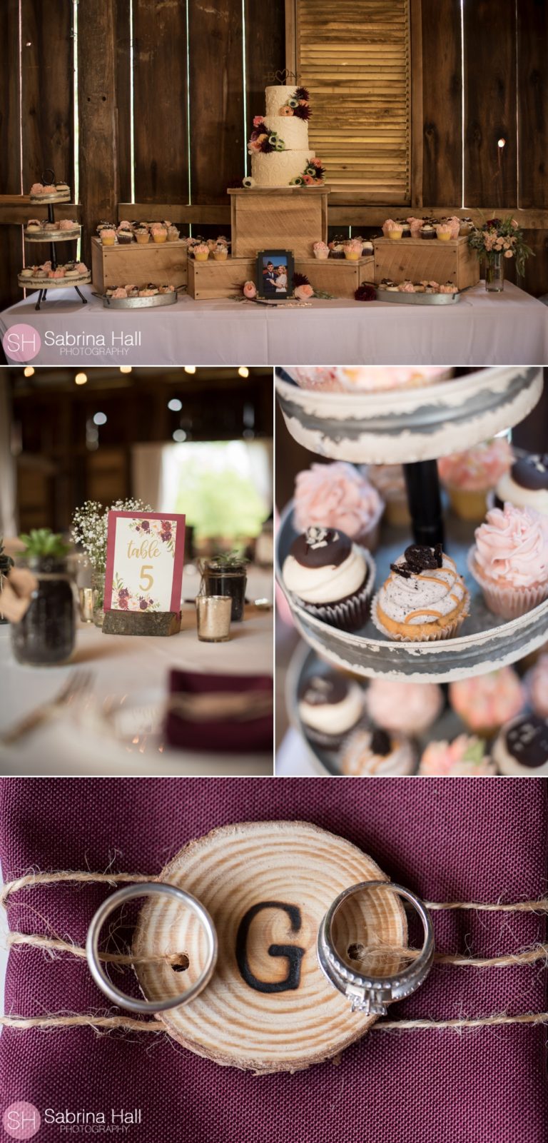 Gish Barn Wedding - Akron Wedding Photographer | Canton Wedding ...