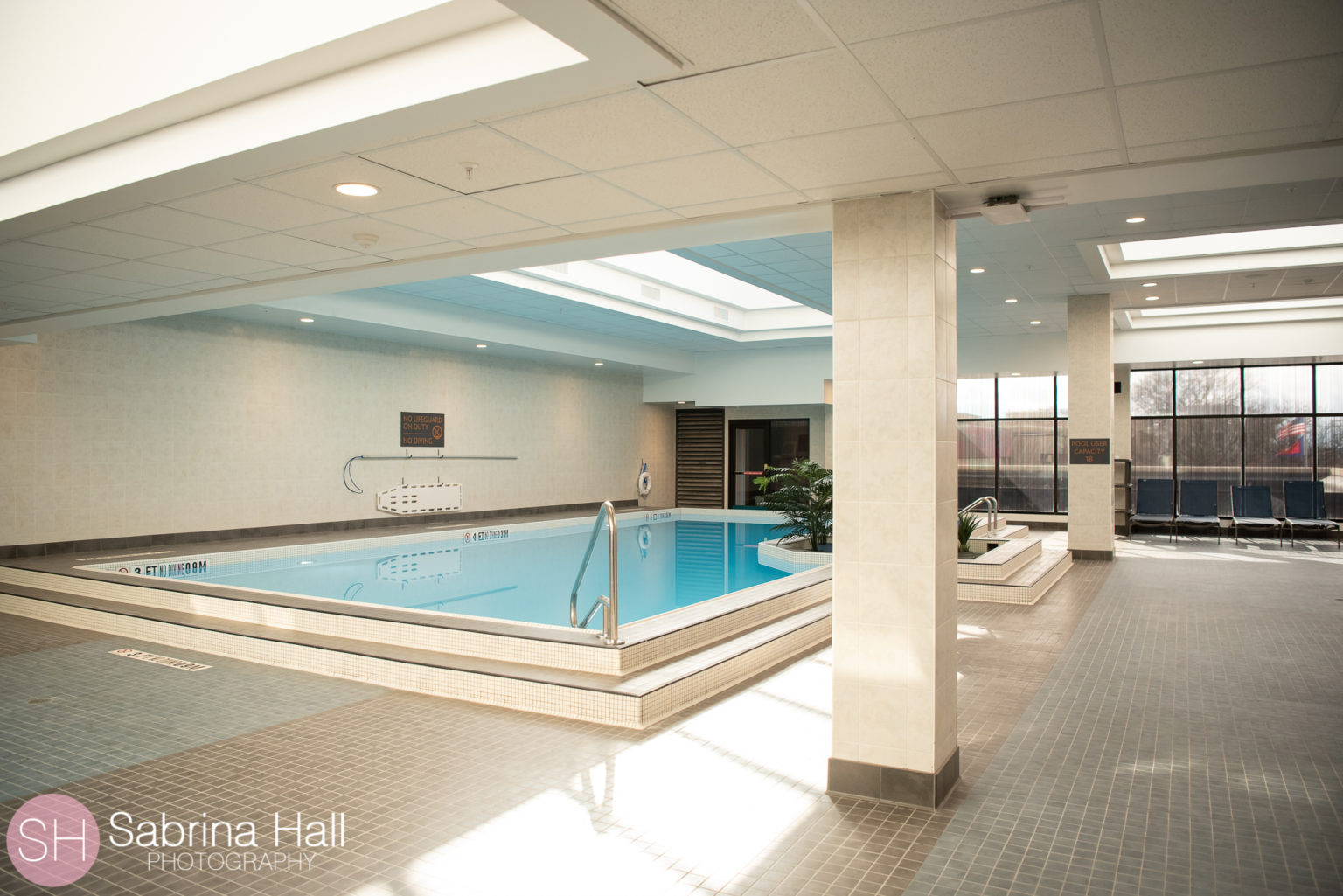 Hilton Doubletree Canton Ohio | Akron Wedding Photographer | Canton ...