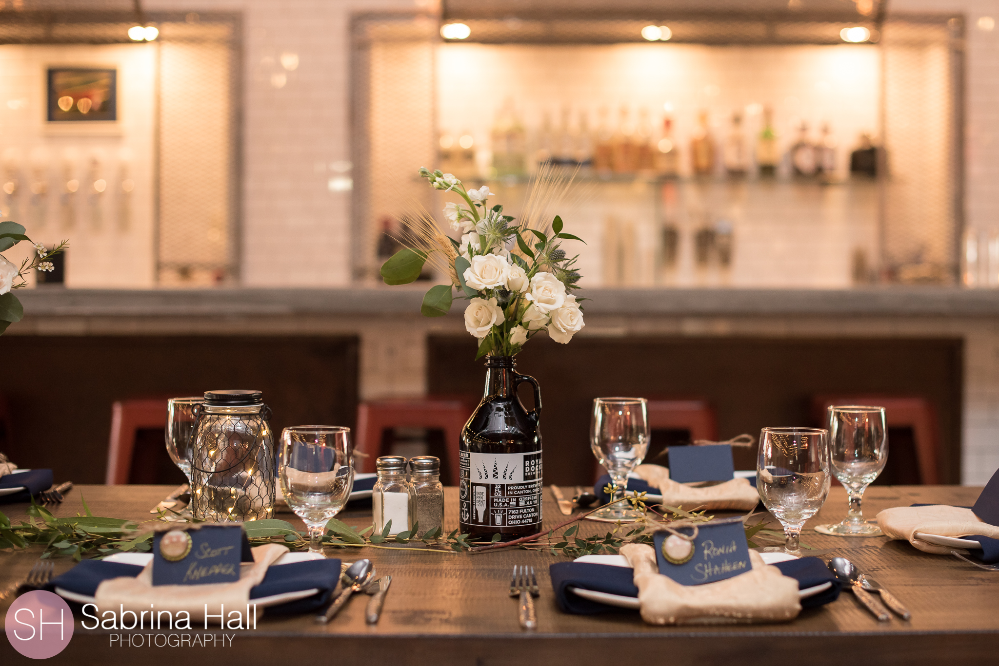 Royal Docks Canton Ohio Wedding - Akron Wedding Photographer | Canton ...