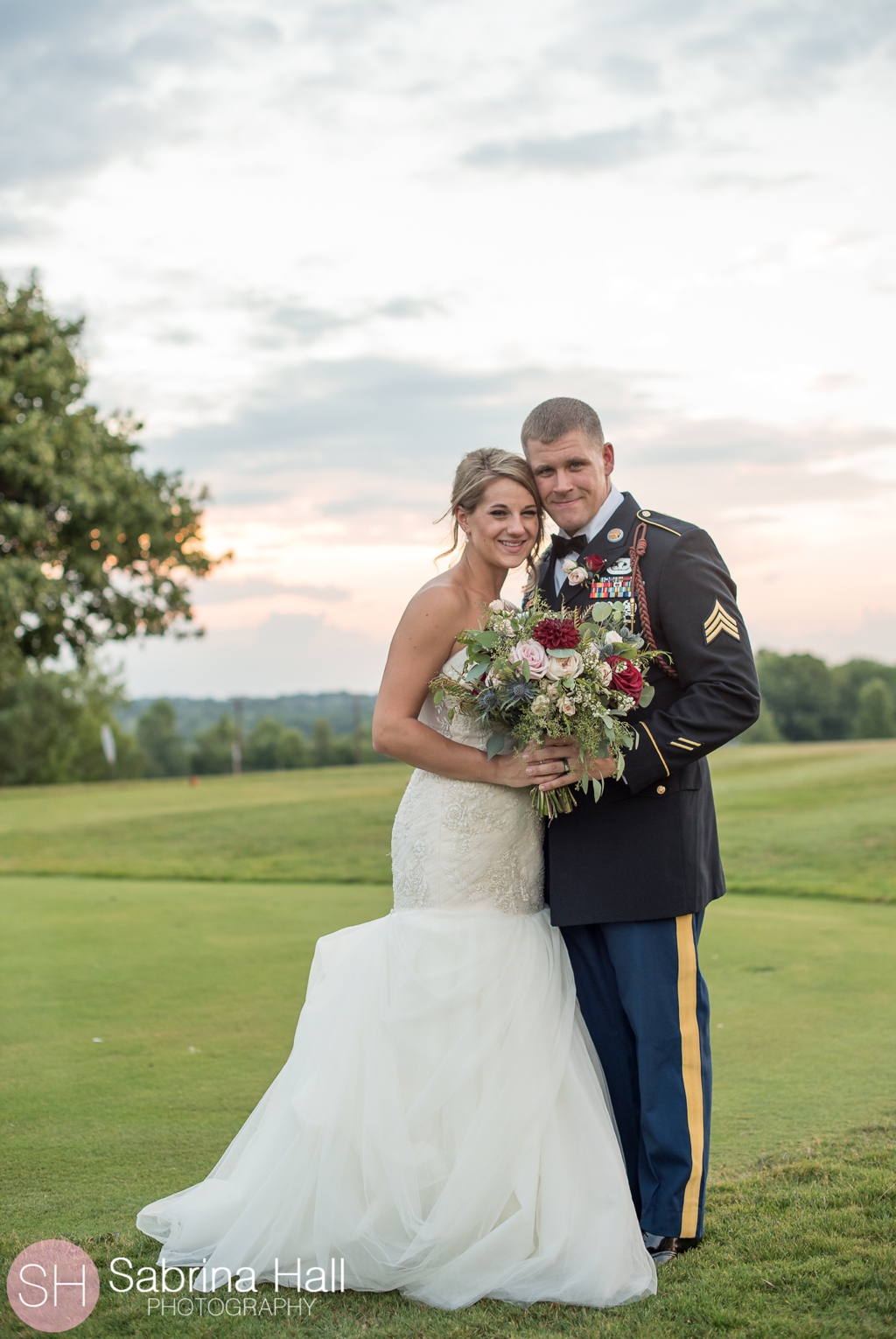 Skyland Pines Wedding - Akron Wedding Photographer | Canton Wedding ...