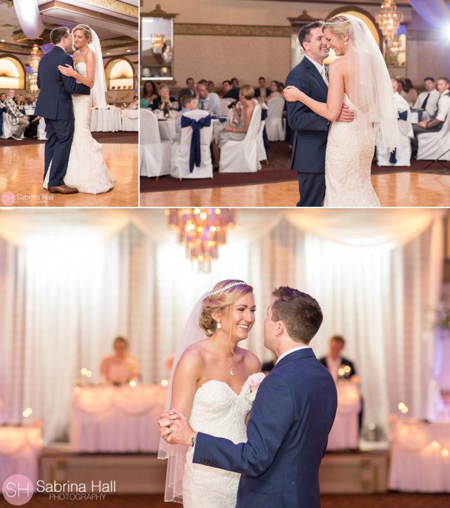 Stan Hywet Hall and Gardens Wedding