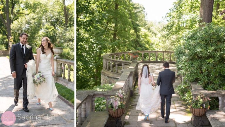 Stan Hywet Wedding | Akron Wedding Photographer | Canton Wedding ...